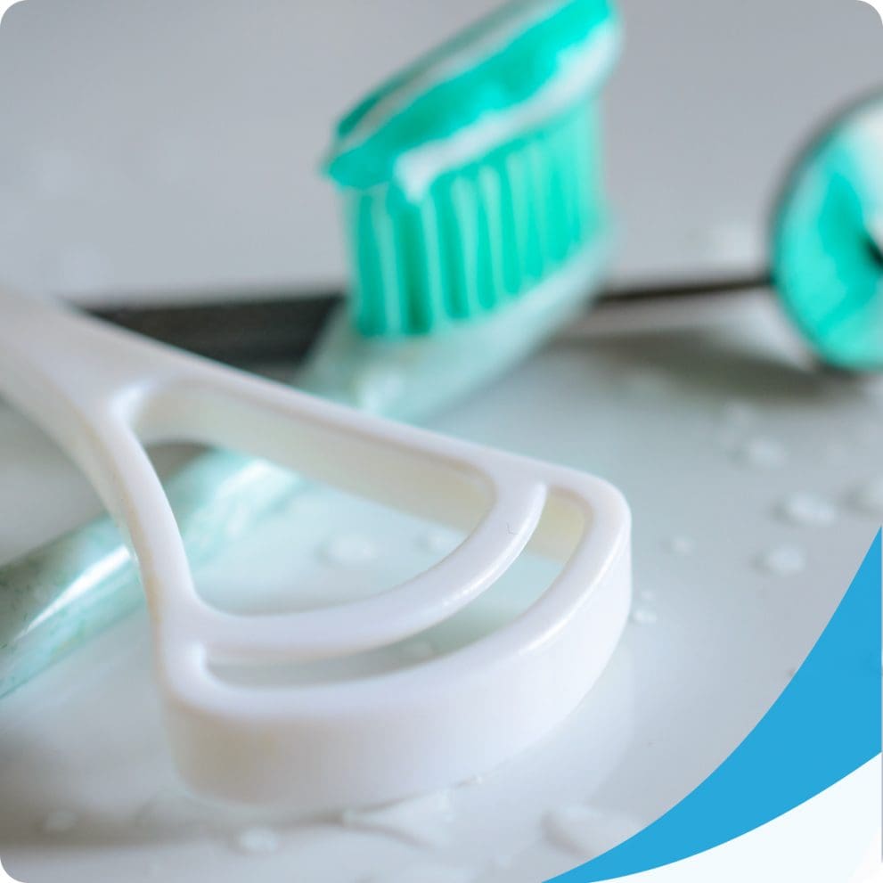 4 Reasons to Use a Tongue Cleaner - Smile Every Day Dentistry