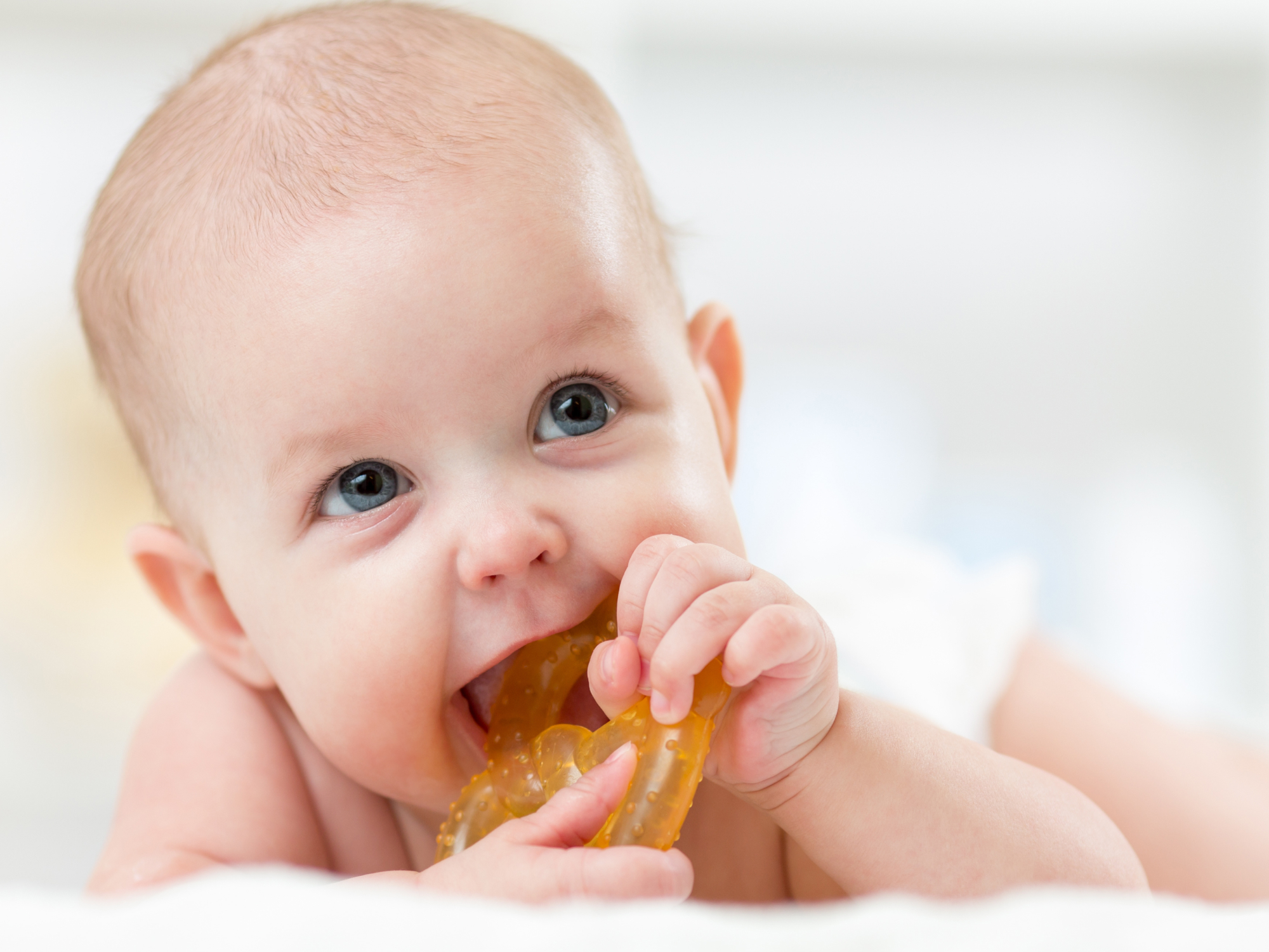 Top Tips for Tackling Teething - Smile Every Day Dentistry